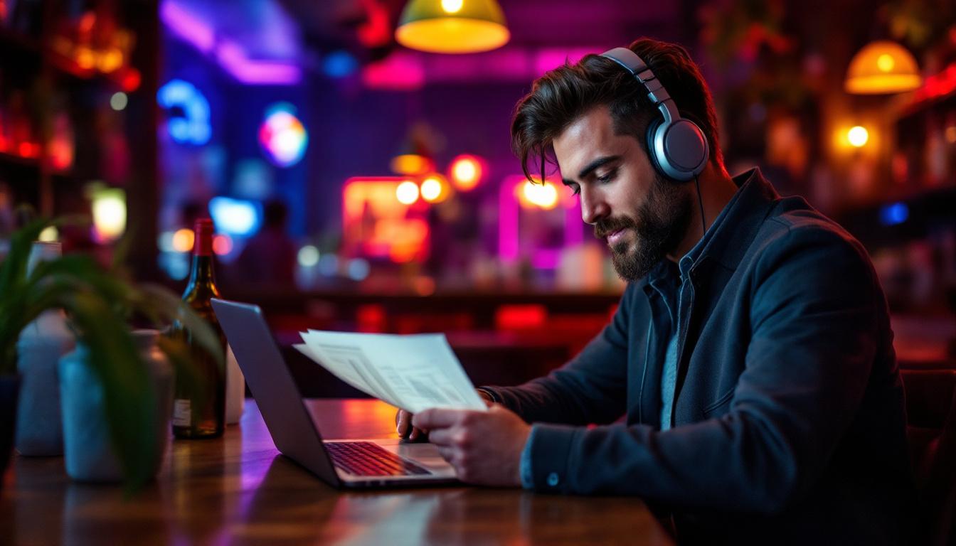 Financial Education Nightlife | Rockstar Data