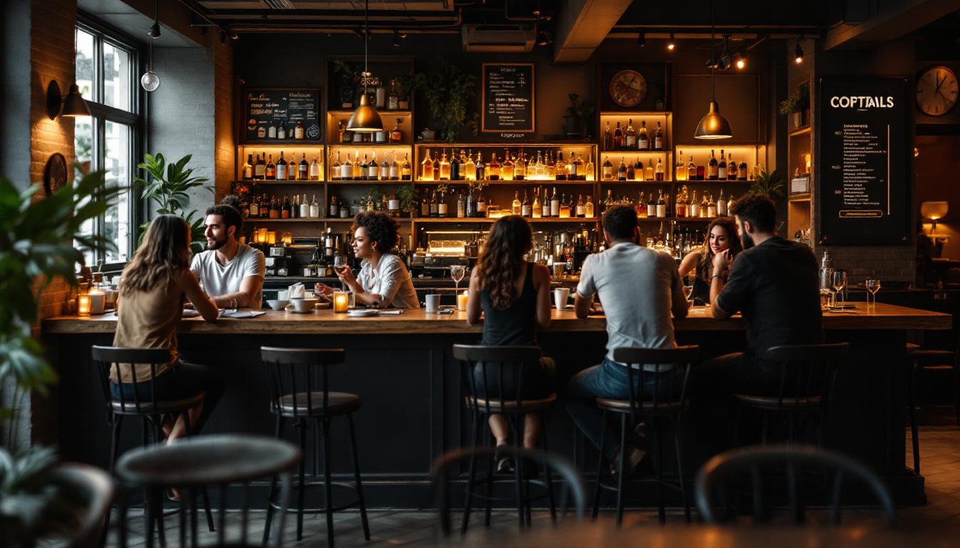 Cómo crear un plan de negocios eficaz para tu bar