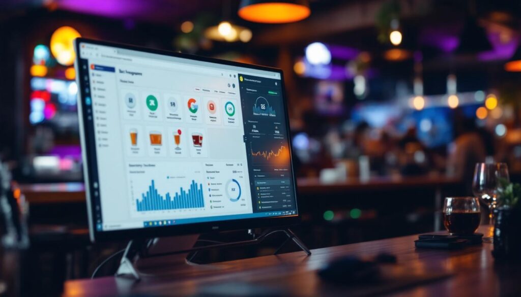 Management Software for Bars and Nightclubs |RockStar Data