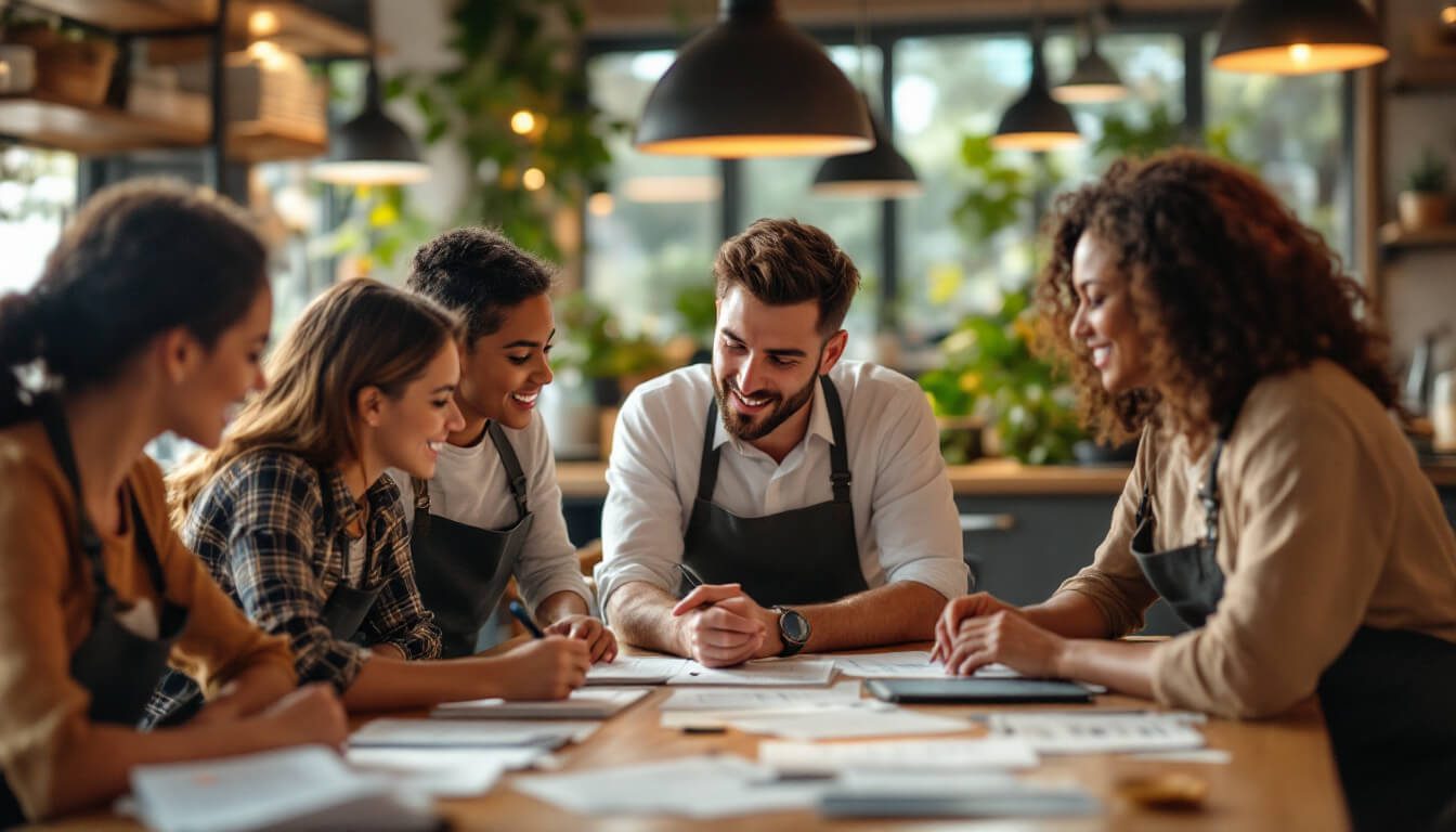 Complete Guide to Financial Products for Restaurants: